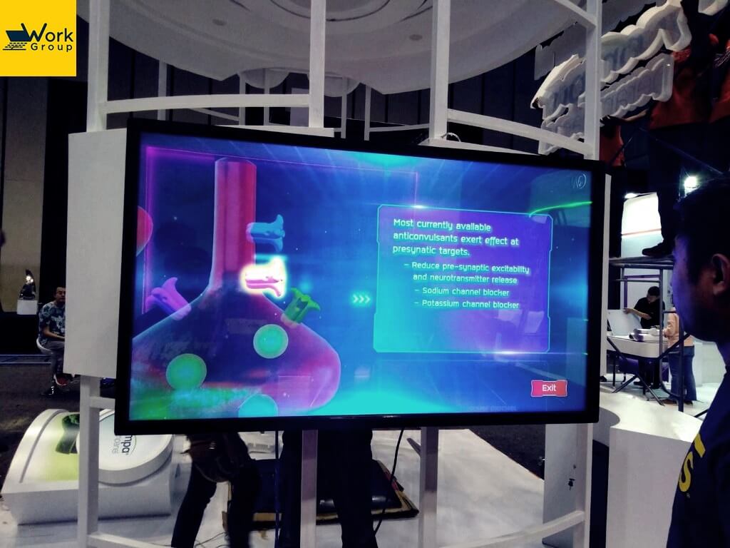 ขายเฟรมจอทัชสกรีน - WORKGROUP TECH