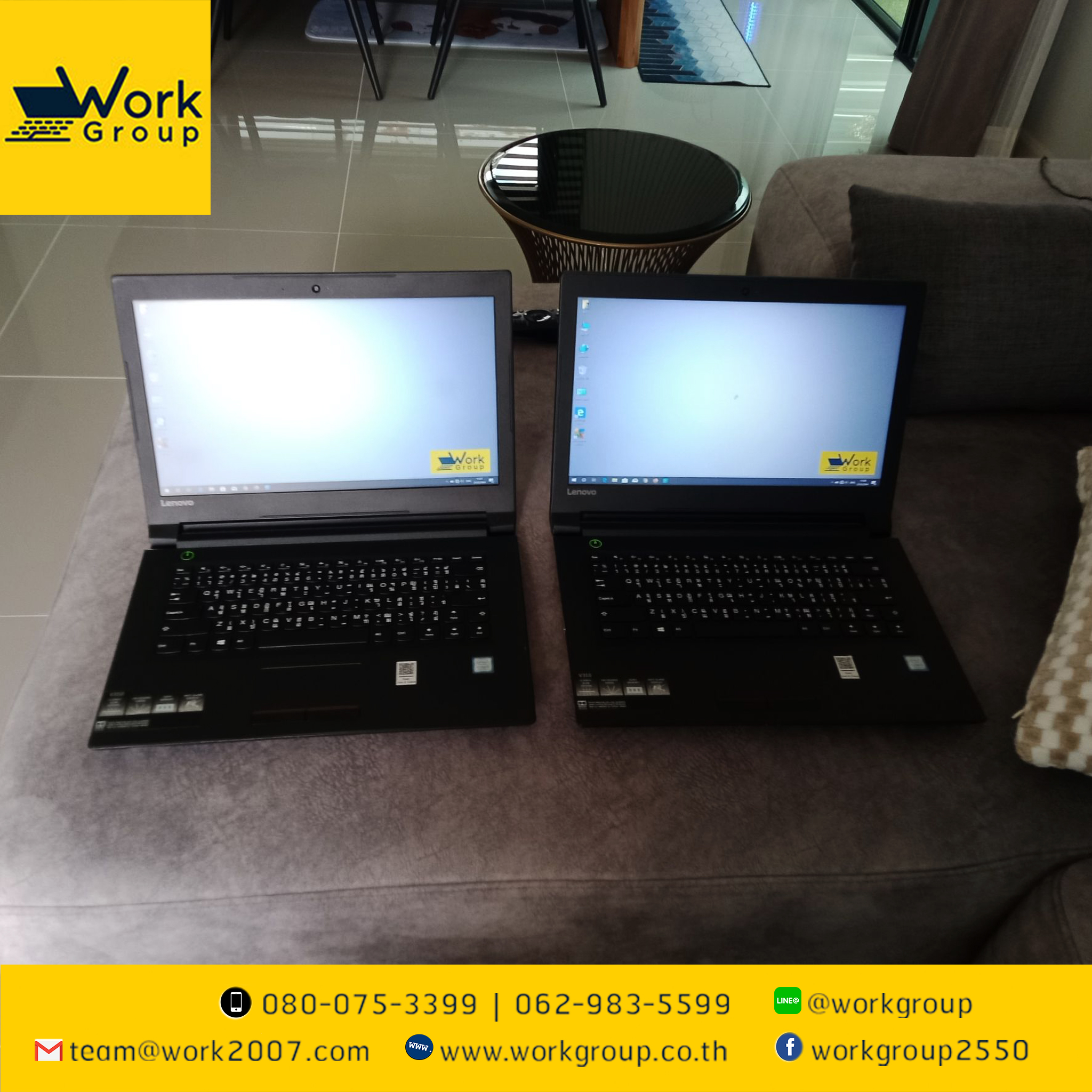 ภาพผลงาน Archives - Page 6 of 13 - WORKGROUP TECH
